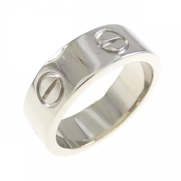 Cartier | Jewelry | Authentic Cartier Love Ring | Poshmark